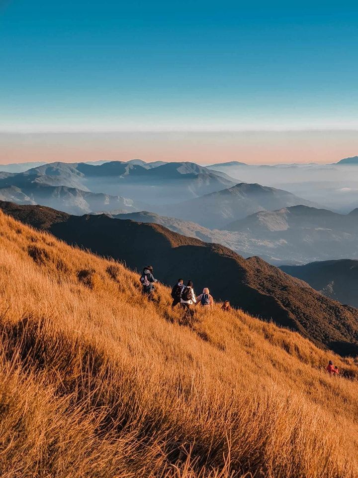 MT. PULAG AMBANGEG TRAIL 2D1N , To Mt. Pulag Via Ambangeg Trl, 2606 ...