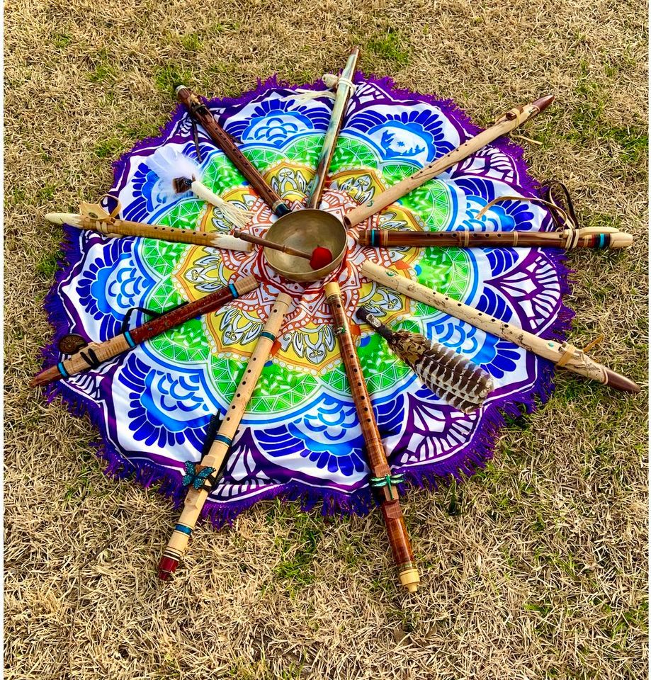 Dallas / FT.Worth January 2024 Flute Circle , 14021 Rolling Hills Ln ...