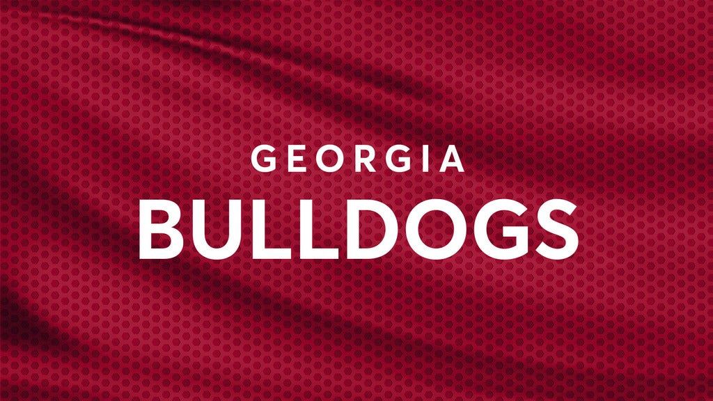 Georgia Bulldogs Baseball vs. Oklahoma Sooners Baseball, Foley Field ...