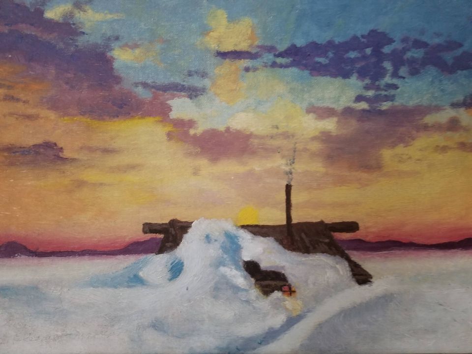 Santiam Artists Connection, SH2a, Open Studio, 22057 Emma Street ...