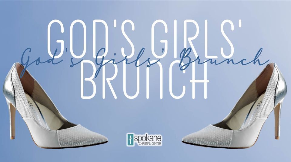 Gods Girls Brunch, Spokane Christian Center, Millwood, 27 January 2024 ...