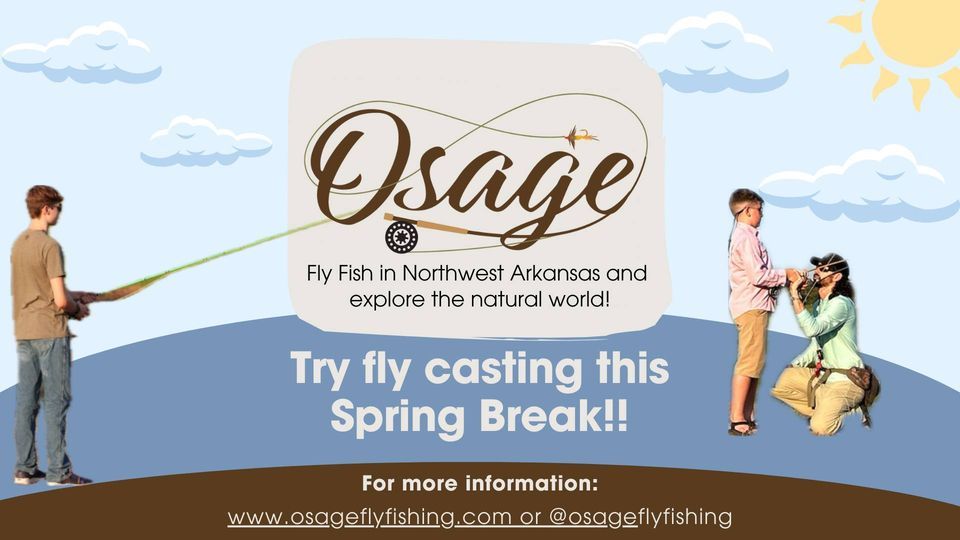 Spring Break Fly Fishing, Lake Atalanta, Rogers, 20 March 2024 | AllEvents