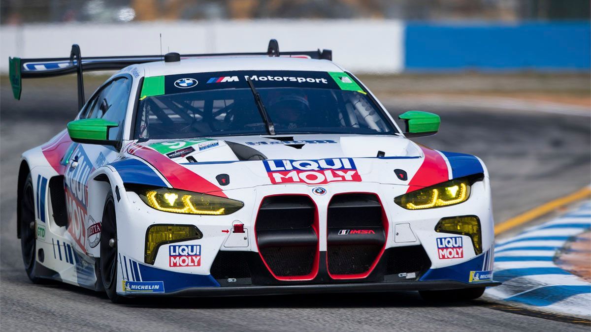 Acura Grand Prix of Long Beach - Friday (Time: TBD), Long Beach Road ...
