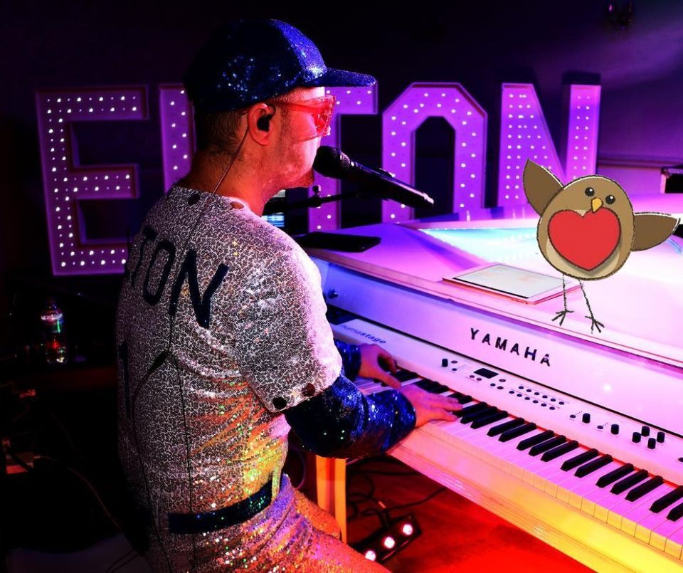Fantastic Elton John Tribute Night & BBQ!, Oaklands Hall Hotel, Grimsby ...