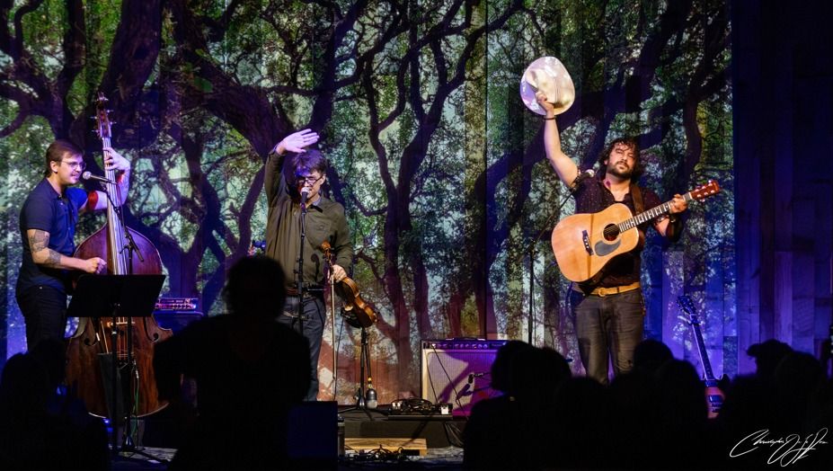 Grass Half Full - Bluegrass Birthday Bash!, The Highball Austin, 17 ...