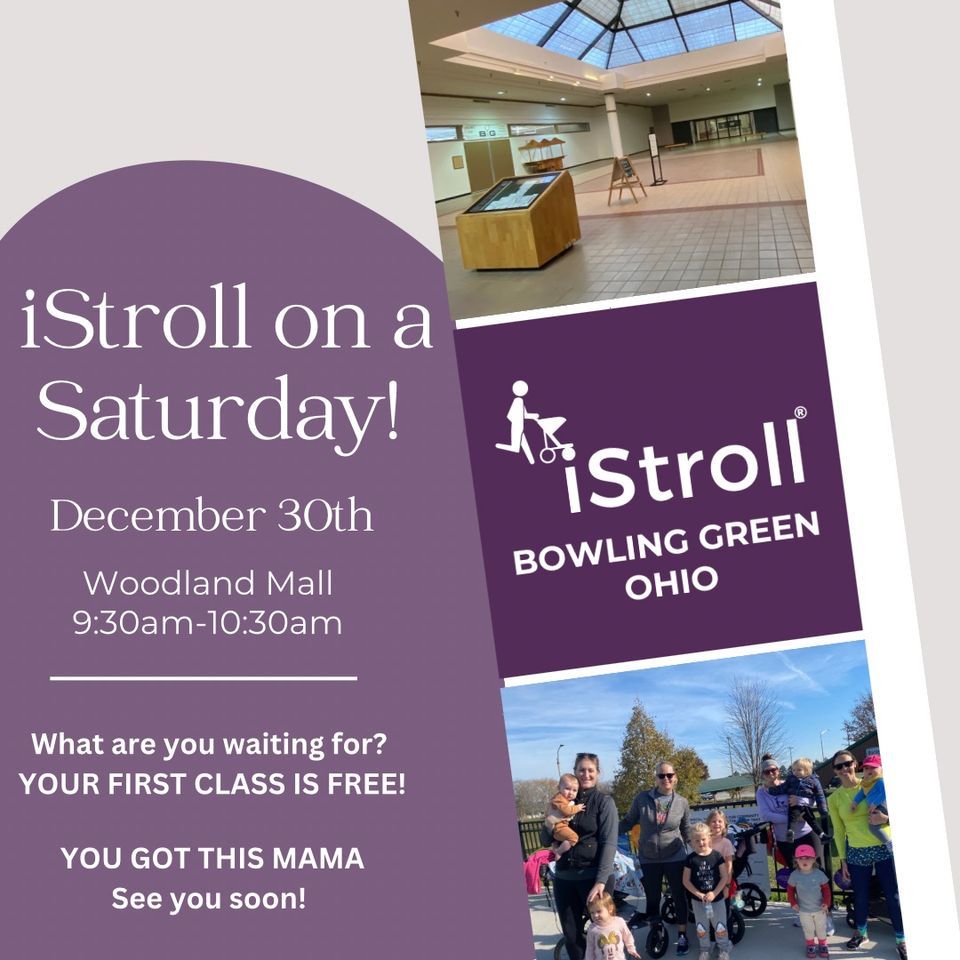 iStroll on a Saturday, Woodland Mall 1234 North Main St Bowling Green ...
