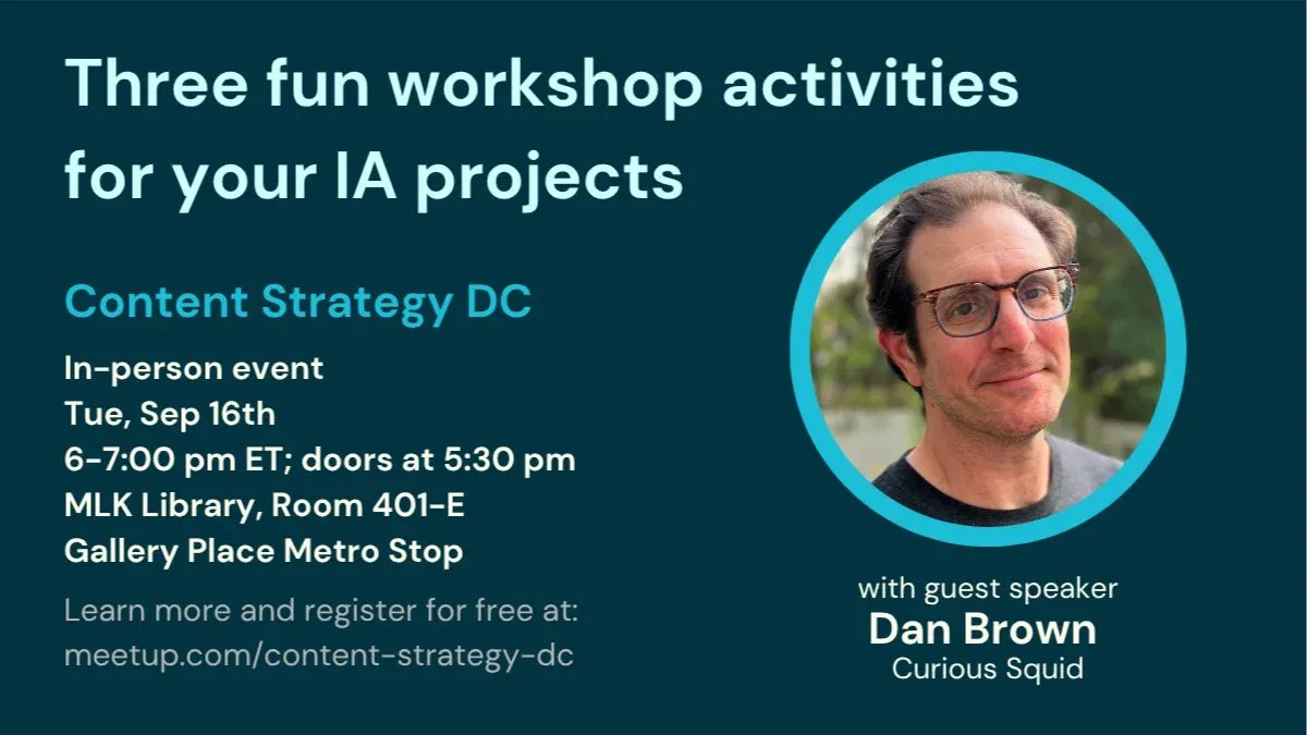 Three fun workshop activities for your IA projects, Martin Luther King ...