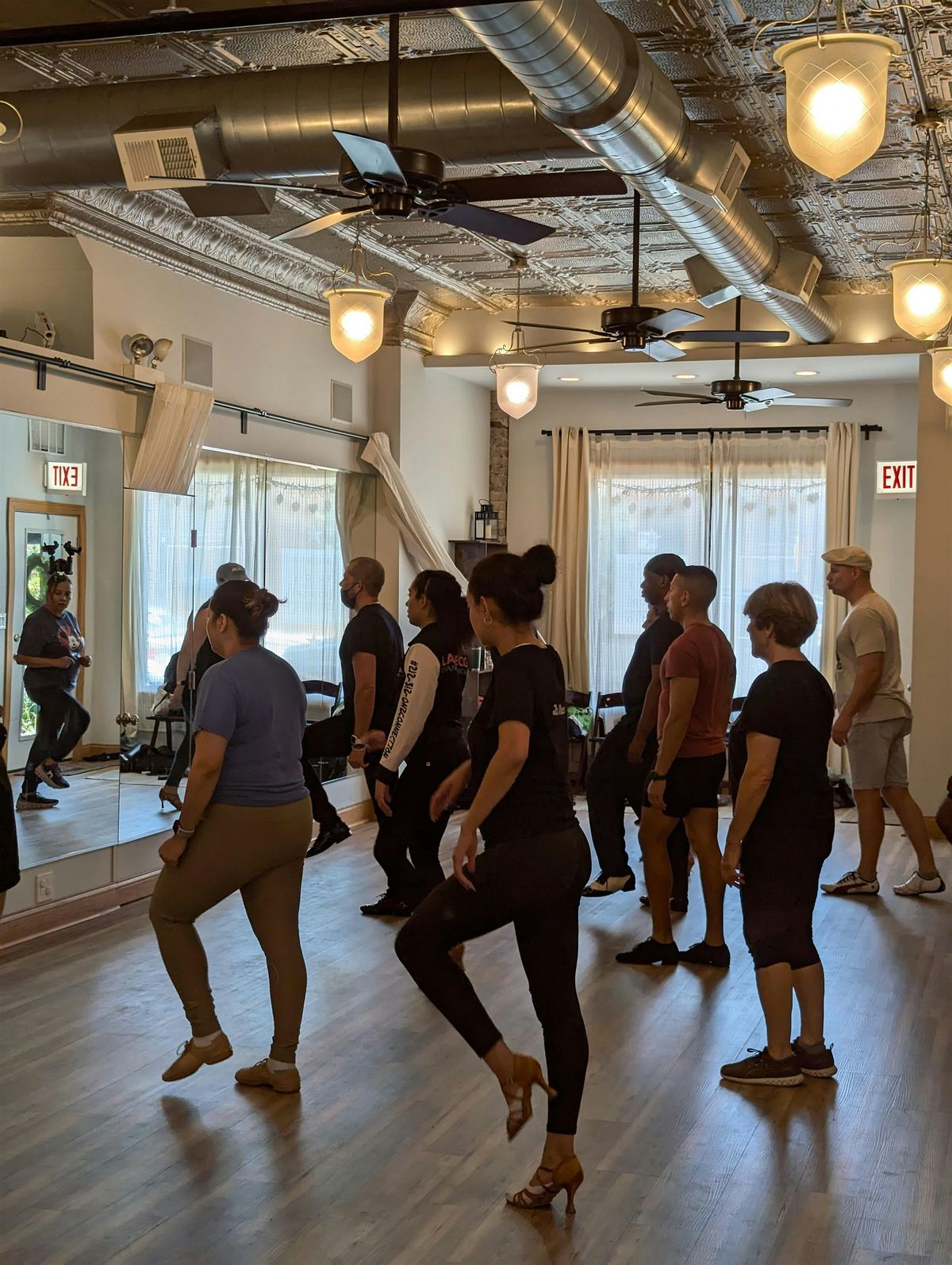 Beginner Salsa Intensive - La Mecca Dance Club in Chicago – January 17 ...
