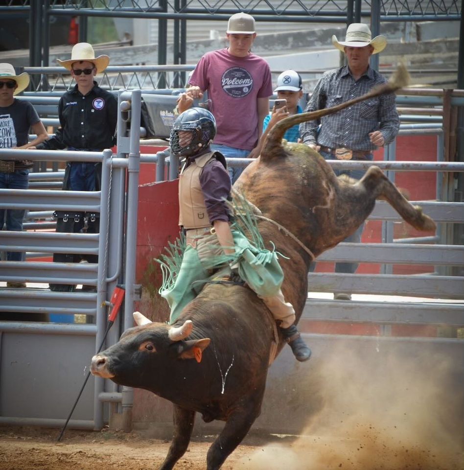 Snake River Showdown, Cowboy Warrior Ranch, Idaho Falls, 27 April 2024 ...