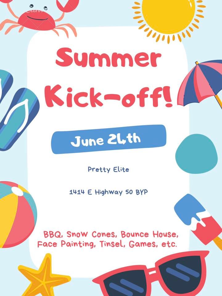 Summer Kickoff with Pretty Elite! ?, Pretty Elite, Pueblo, 24 June 2023 ...