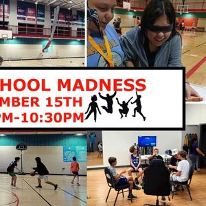 Middle School Madness!!!, Benbrook Community Center YMCA, Fort Worth ...