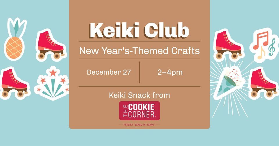 Keiki Club, Town Center of Mililani, 27 December 2023 | AllEvents.in