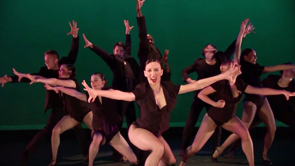 Giordano Dance Chicago, Winspear Opera House, Dallas | AllEvents