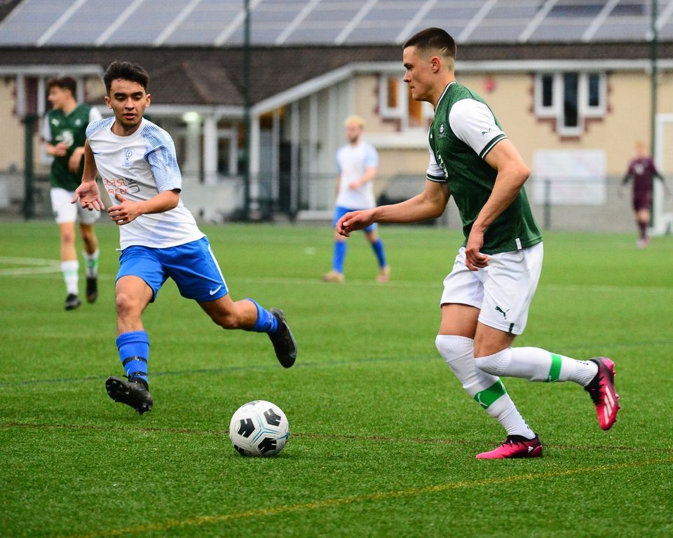Thomas Westcott Accountants Devon Midweek Cup Final, Coach Road, TQ12 ...