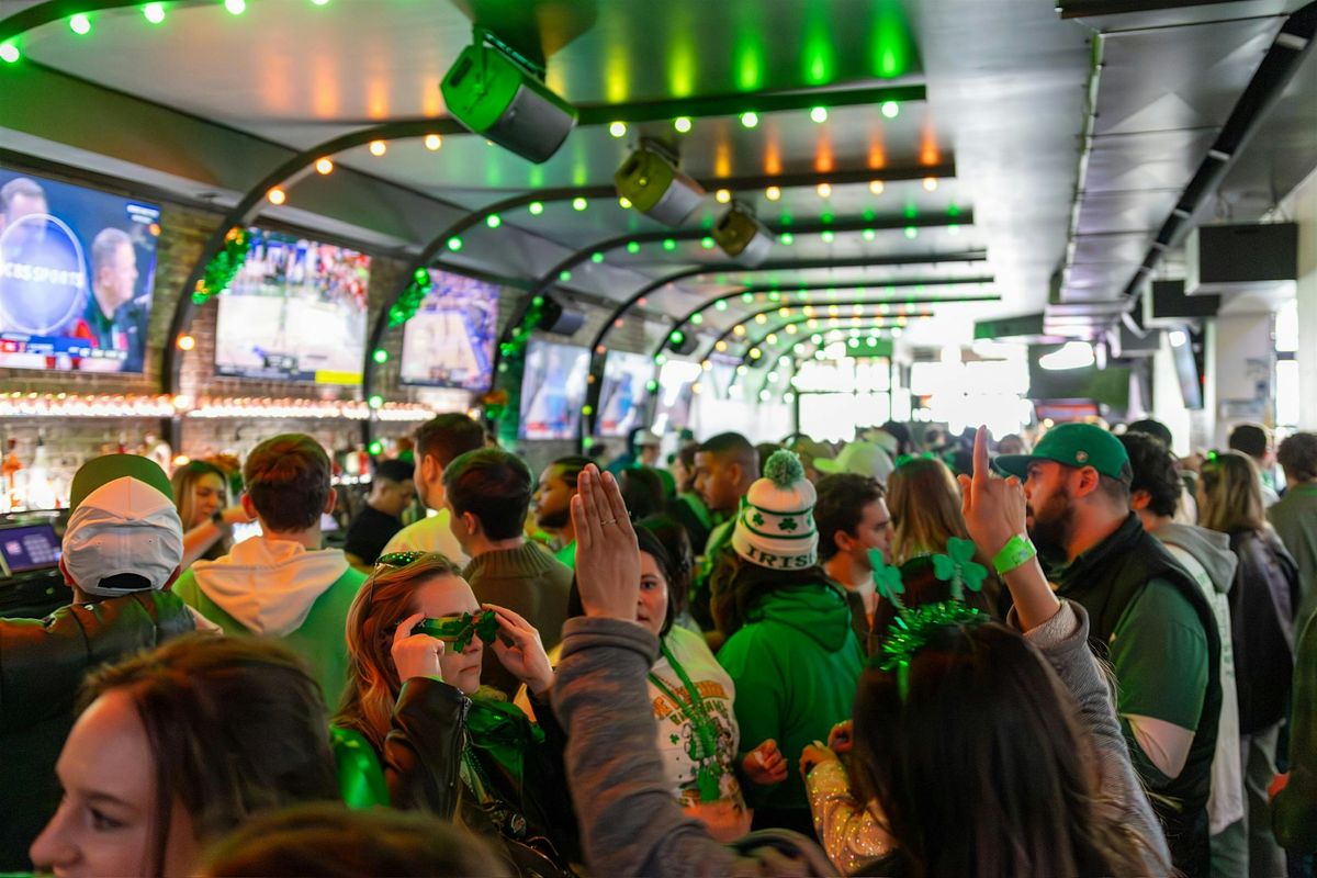 Shamrock Soiree | OPEN BAR NOON-3PM, Parlay Lincoln Park, Chicago, 14 ...