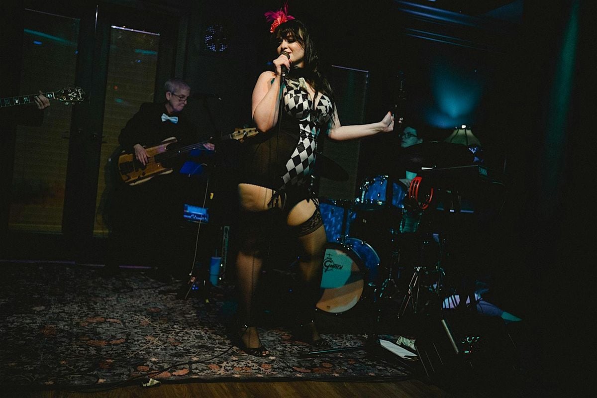 Adriannes Starlight Spectacular: Live Band Burlesque, Day Trip ...