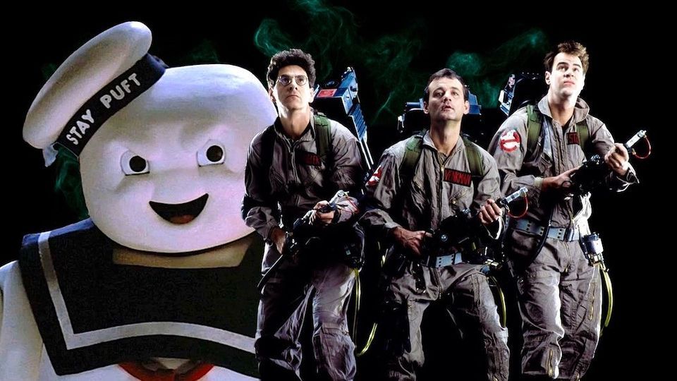 GHOSTBUSTERS - Classic Film Wednesday, 1561 W Sunflower Ave, Santa Ana ...
