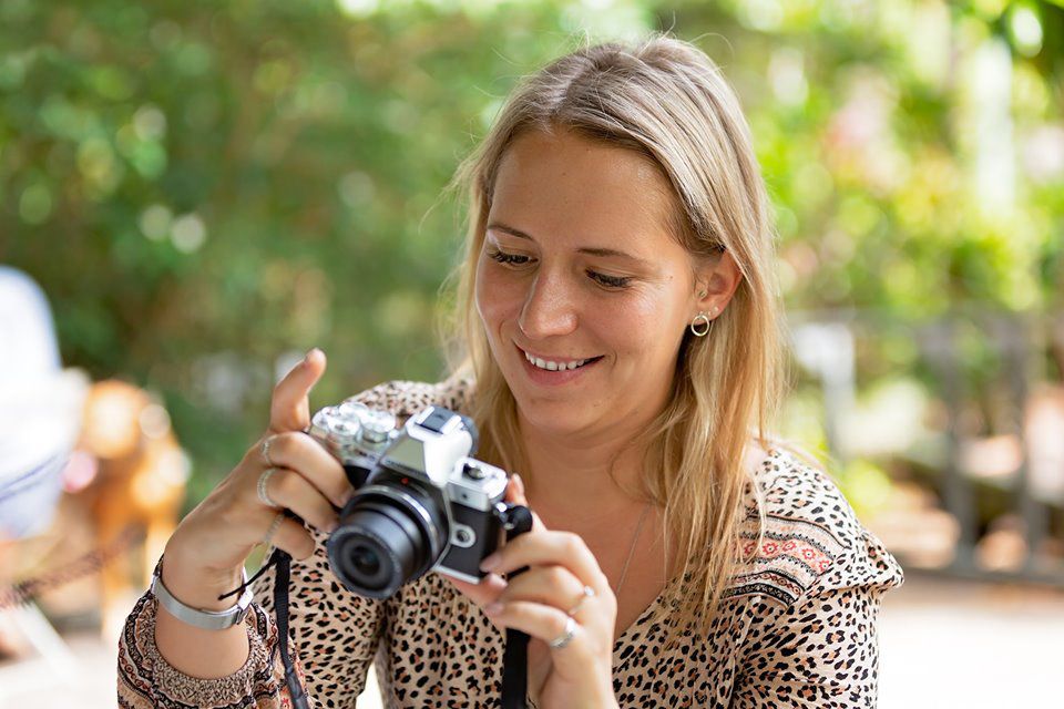 Get To Know Your Camera - Darwin, Eva's Botanic Gardens Cafe, Darwin ...