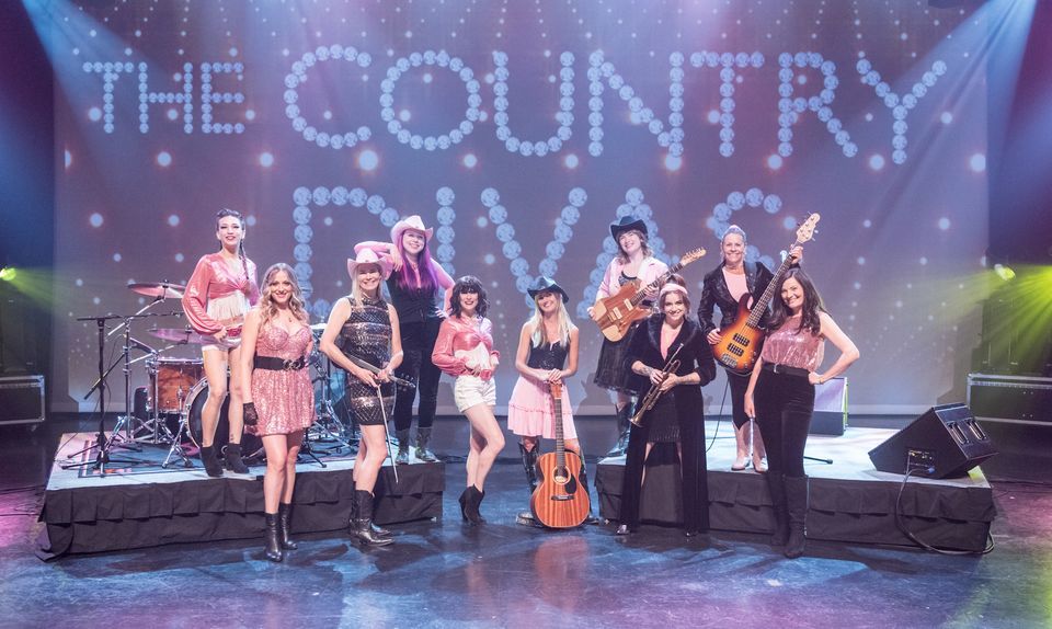 The Country Divas! Celebrating Country Musics Biggest Female Stars ...