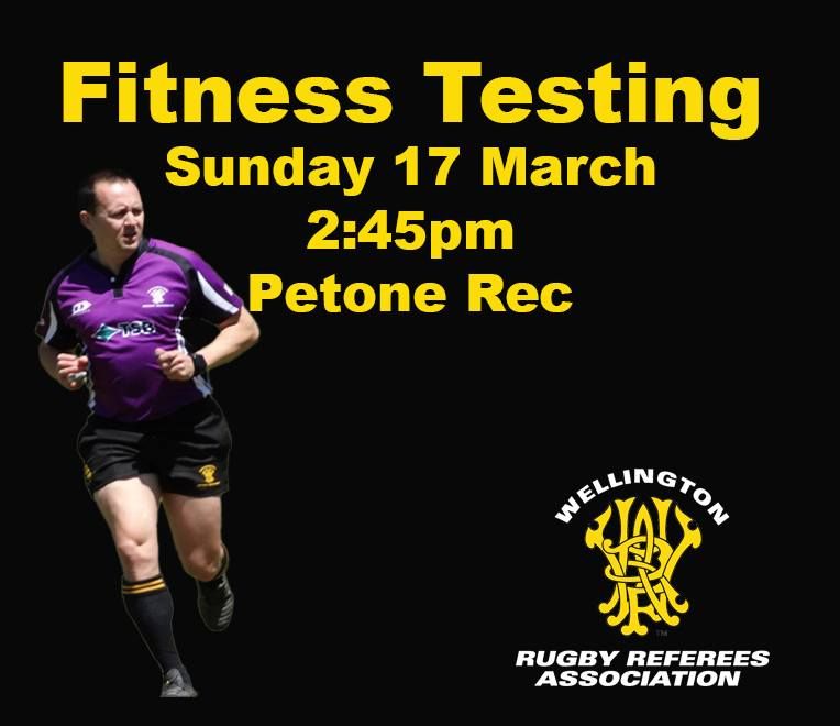 Bronco Fitness Test, Hutt Recreation Ground, Lower Hutt, 17 March 2024 ...