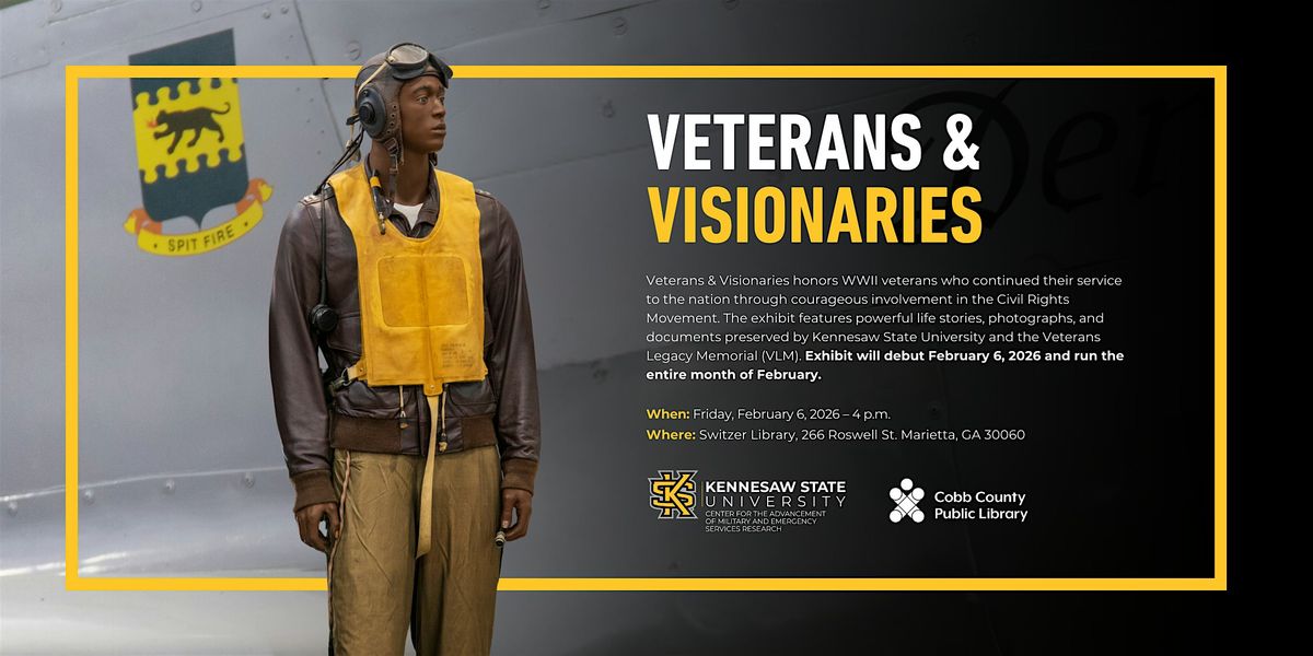Veterans & Visionaries: Veterans in the Southeast & Civil Rights ...