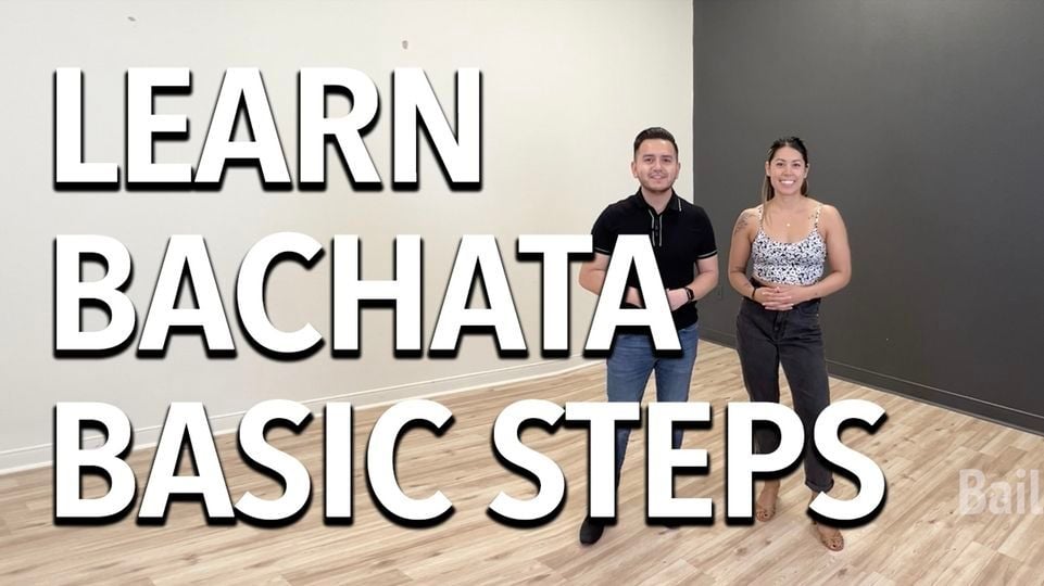Bachata Latin Dance Beginners Class, Chisholm Creek Event Center, Edmond, 10 March 2024 ...