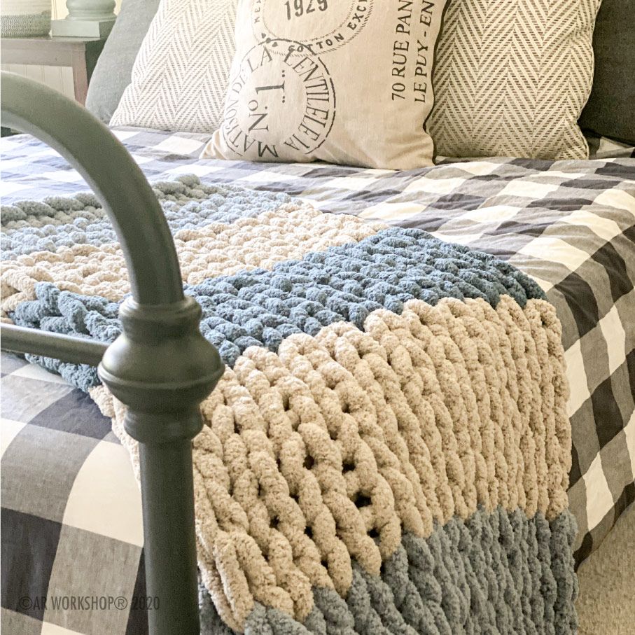 Chunky Knit Blanket Workshop, 5501 Route 42, Blackwood, NJ 08012-1051 ...