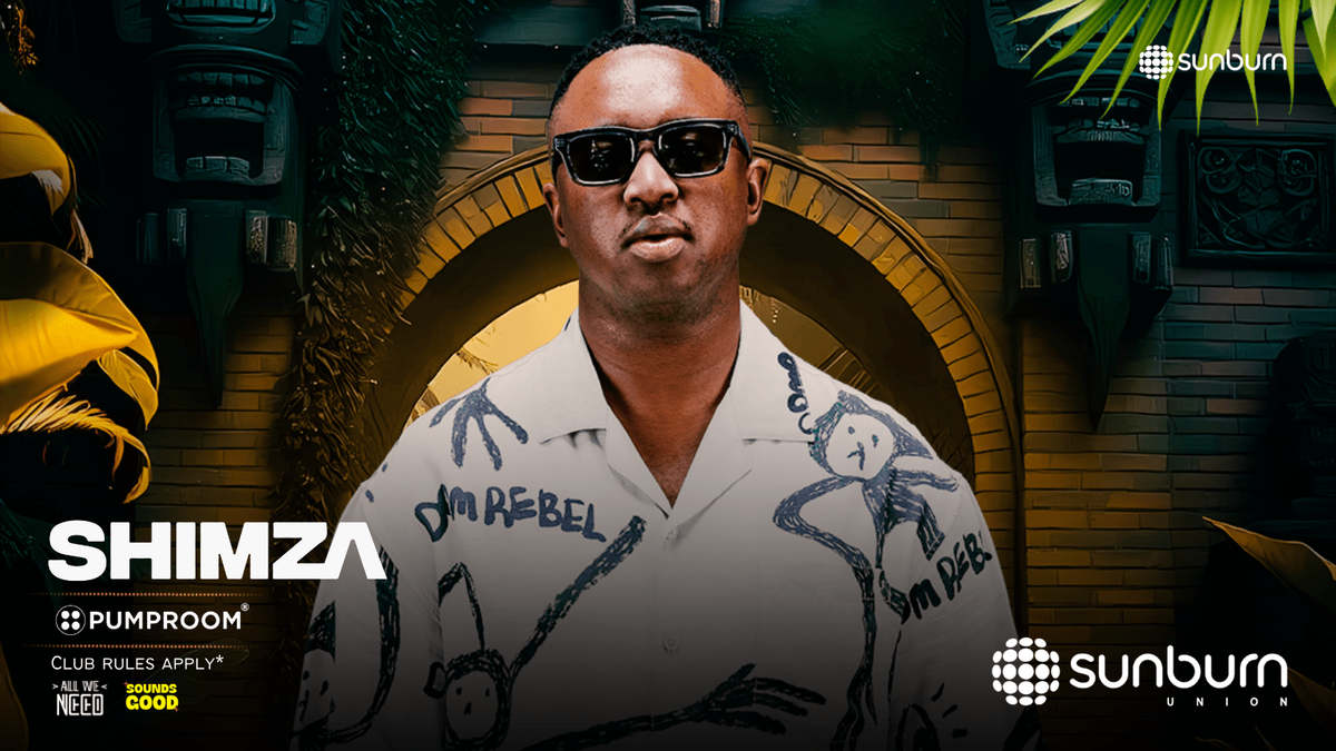 SHIMZA live Presented by Sunburn Union, Sunburn Union, Bangalore, 16 ...