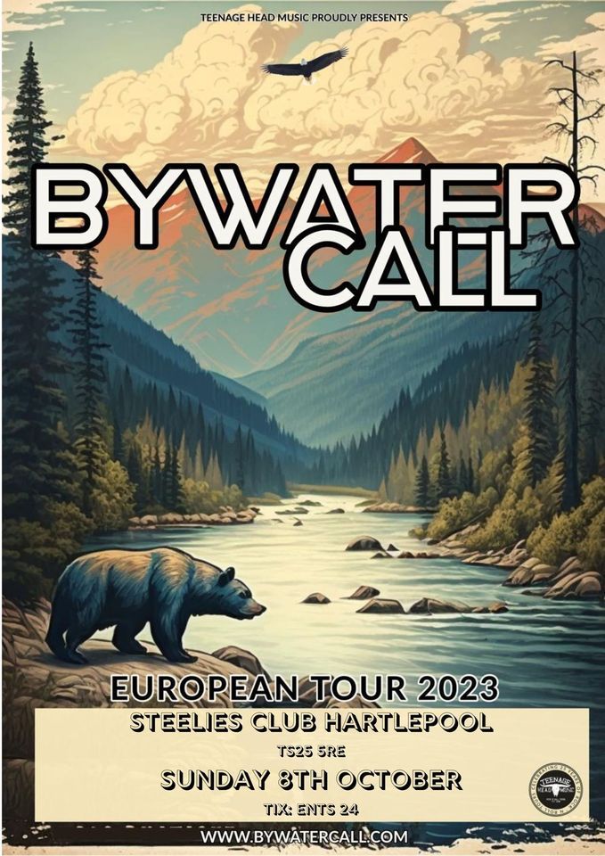 Bywater Call - Meghan and Dave impressed when they supported Robert Jon ...