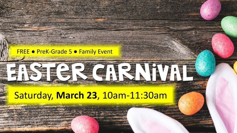 Easter Carnival, 200 W 2nd St., Perrysburg, OH, United States, Ohio ...