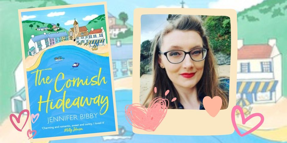 Valentines special: Romance fiction writing with Jennifer Bibby, Brown Books, February 14 2024 ...