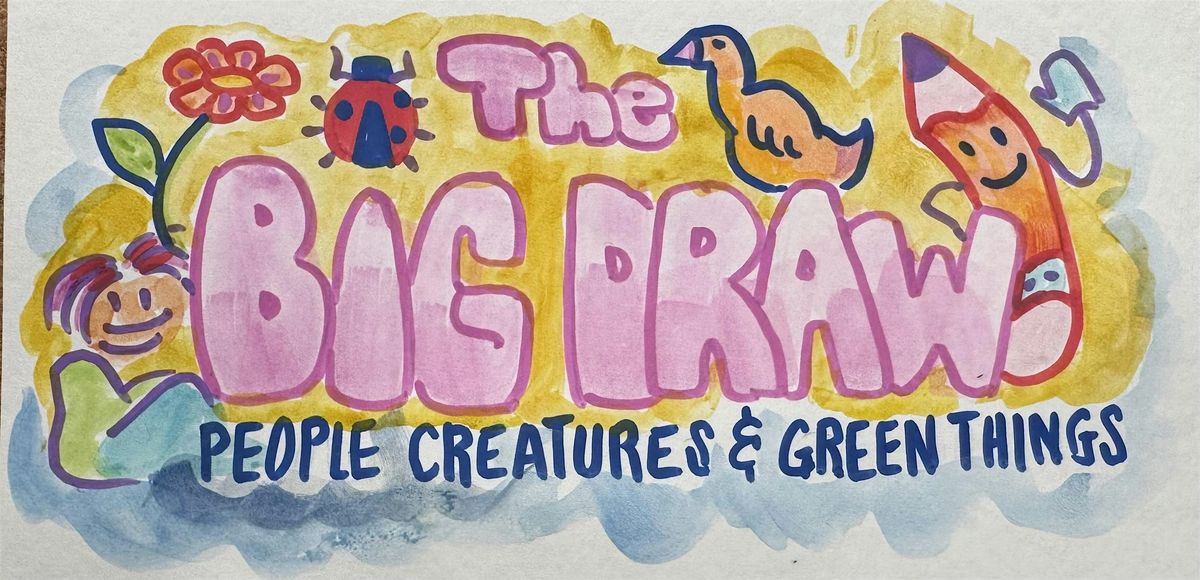 The Big Draw, The Substation, Boston, 24 January 2026 | AllEvents