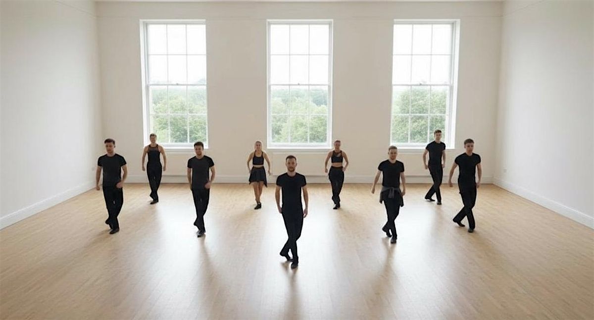 MKDC ShowPro Irish Dance Workshop, Liffey Trust Studios, Dublin 1, 27 ...