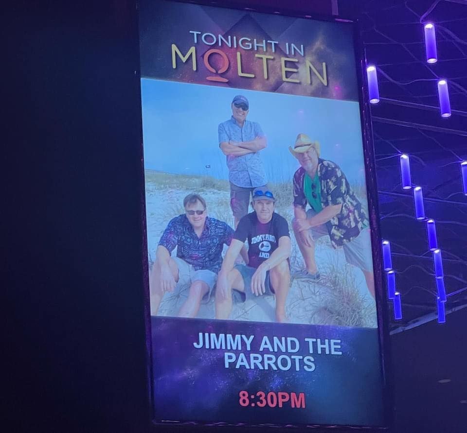 JATP at Molten Lounge, Molten Lounge, Bethlehem, 3 December 2023 ...