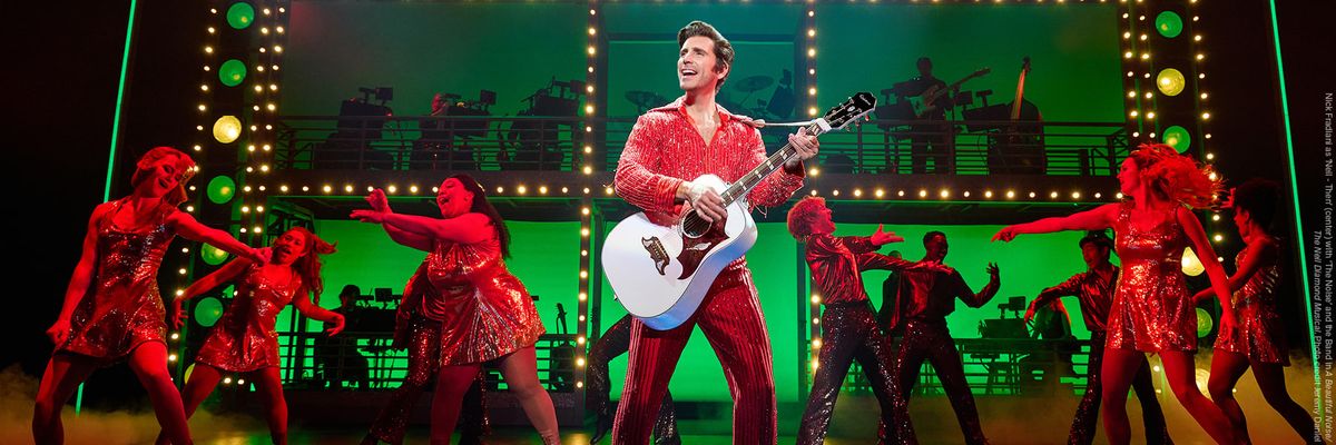 A Beautiful Noise - The Neil Diamond Musical, Artis-Naples, 23 March to ...