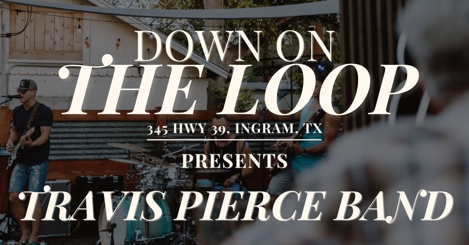 Travis Pierce Band ?, Down on the Loop, Ingram, 27 January 2024 ...