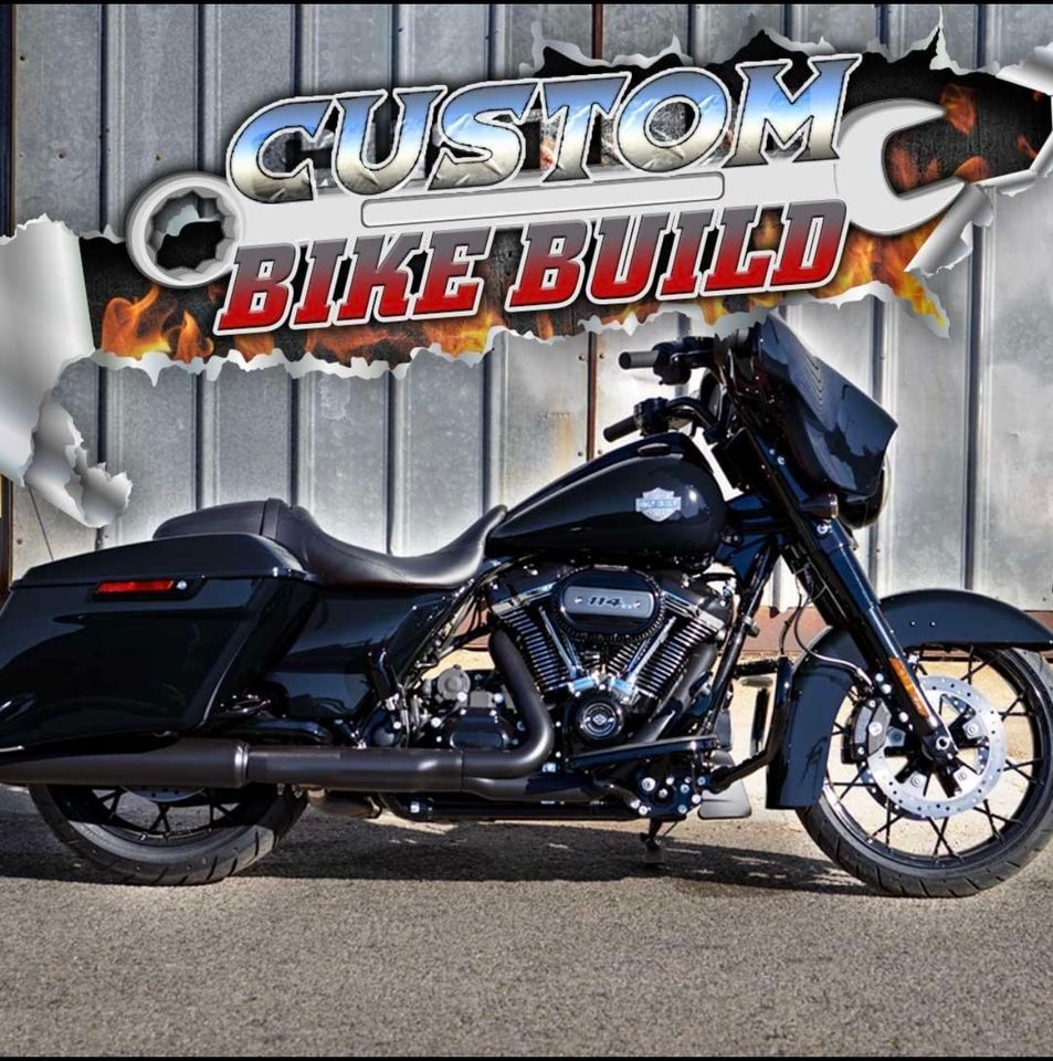 Custom Bike Build - Phase 1 - LIVE , 11800 Laurel Bowie Rd, Laurel, MD, South Laurel, March 2 ...