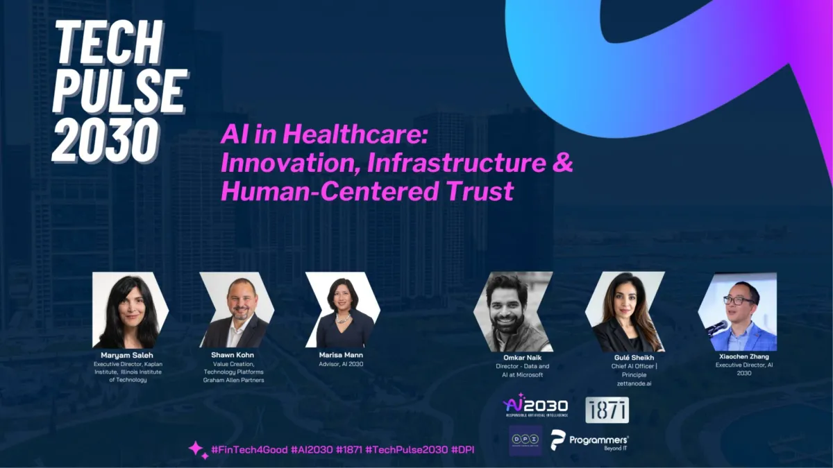 No. 41 Tech Pulse 2030 – End-of-Year Party, Discovery Partners ...