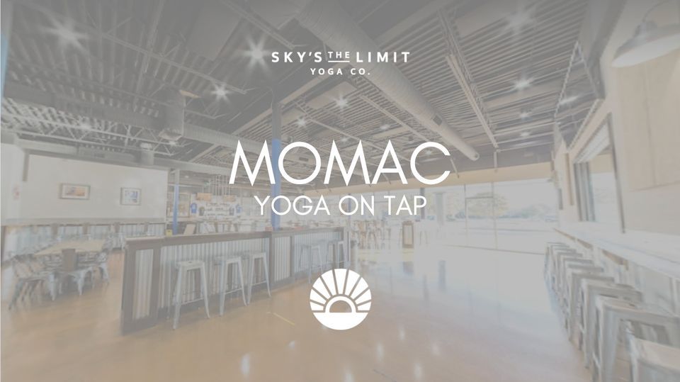 Yoga on Tap - MoMac Brewing Company, MoMac Brewing Company, Portsmouth ...