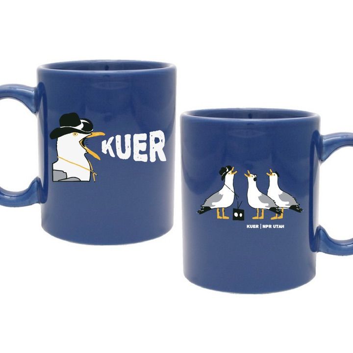 KUER Mug Stop - SwitchPoint Coffee, Switchpoint Coffee Co, St. George ...