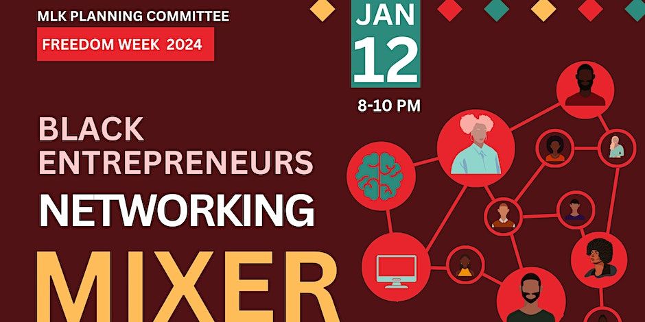 Black Entrepreneurs Networking Mixer, Court Street Coffee Shop, Seguin ...