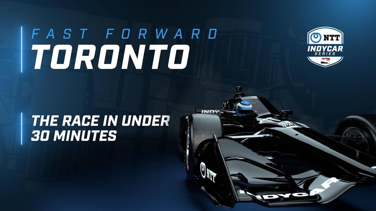 IndyCar Series: Honda Indy Toronto, Canadian National Exhibition Place ...