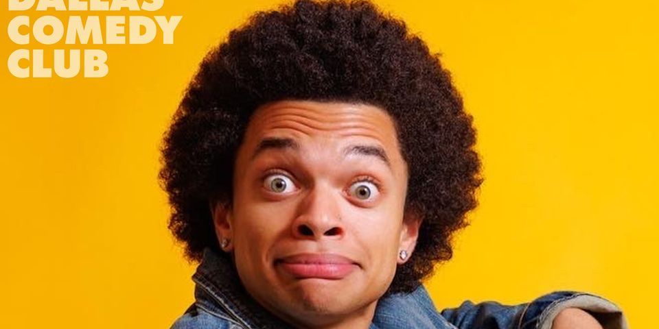 Dallas Comedy Club Presents: Christian McCartney, 3036 Elm Street ...