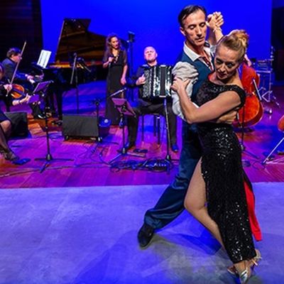 Astoria Dance, Musical Instruments Museum, Brussels, 23 March 2025 ...