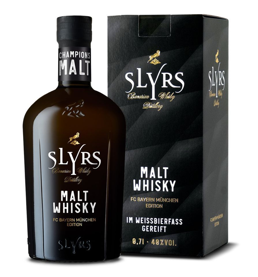 Introducing Slyrs Malt Whisky - Germanys favourite malt, Spier & Wright ...