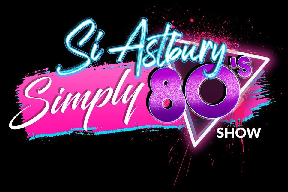 Si Astbury Simply 80s Show Live at The Middle Bell Barton Under ...