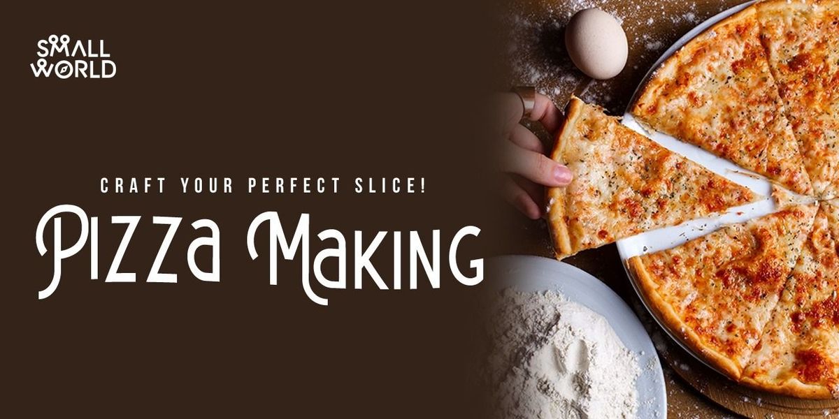 Make Your Own Pizza, Si Nonna`s Pizza: DLF Avenue Saket, Delhi, New ...