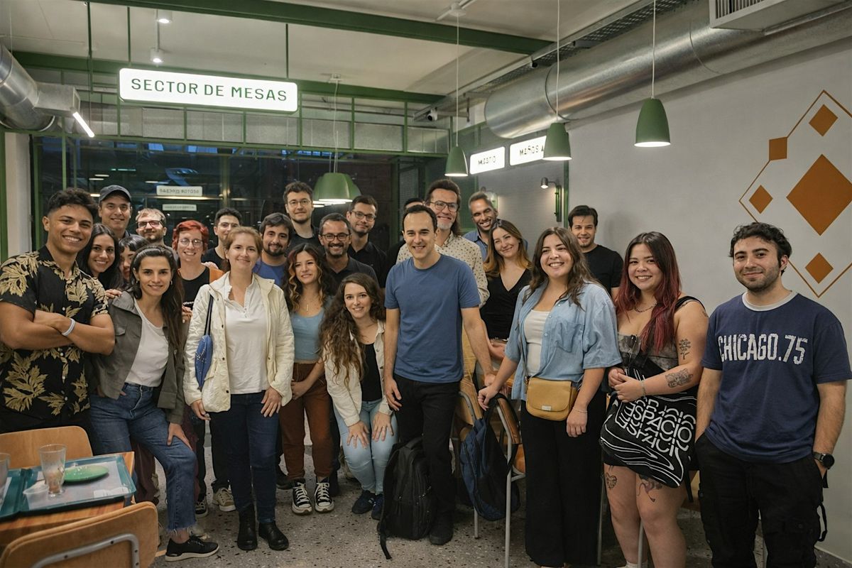 Make Friends, Not Small Talk: Deep talks, Coffee, and Good Vibes ...