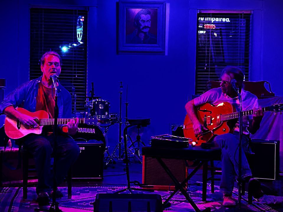 Vendors of Substance RETURN with Carl Pandolfi and Richard Tralles at ...