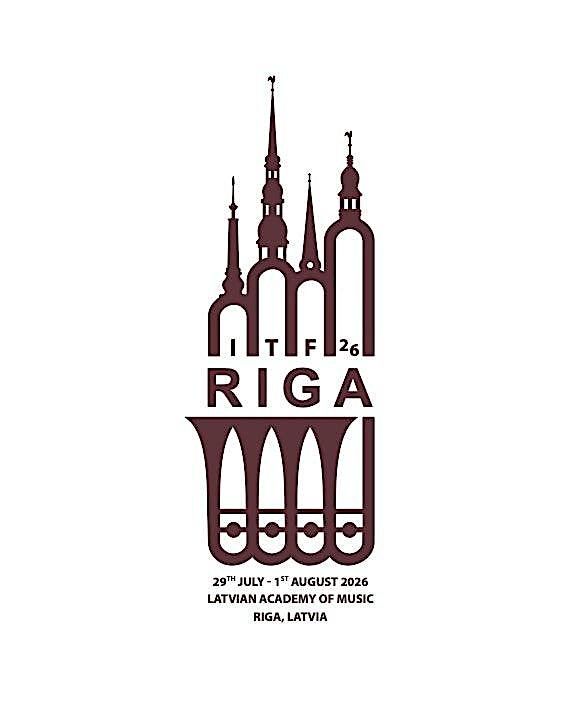 International Trombone Festival 2026, Merķeļa iela 13, RIGA, 29 July to ...